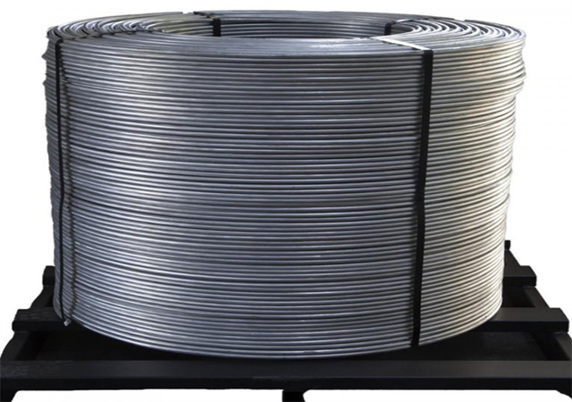 Calcium Silicon Cored Wire