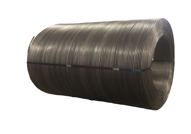 Seamless Pure Calcium Cored Wire