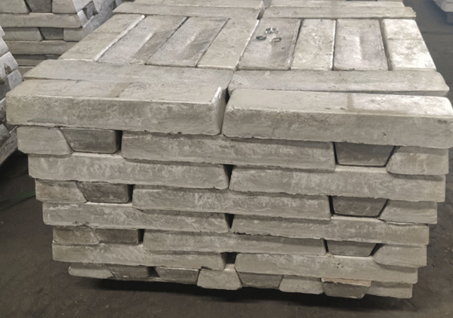 Magnesium Ingot