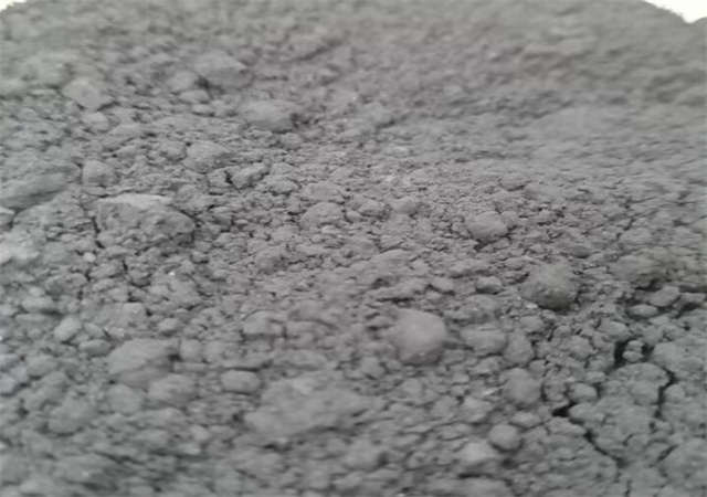 Silicon Metal Powder Si 98-99.6%